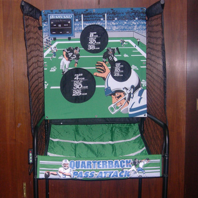 Sports Arcade - Amazing Amusements